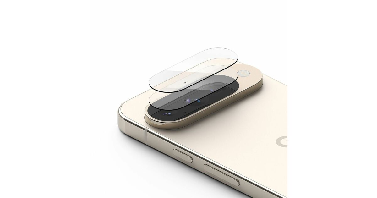 Ringke kameravédő fólia, 2 db-os csomag Google Pixel 10-hez - átlátszó ...
