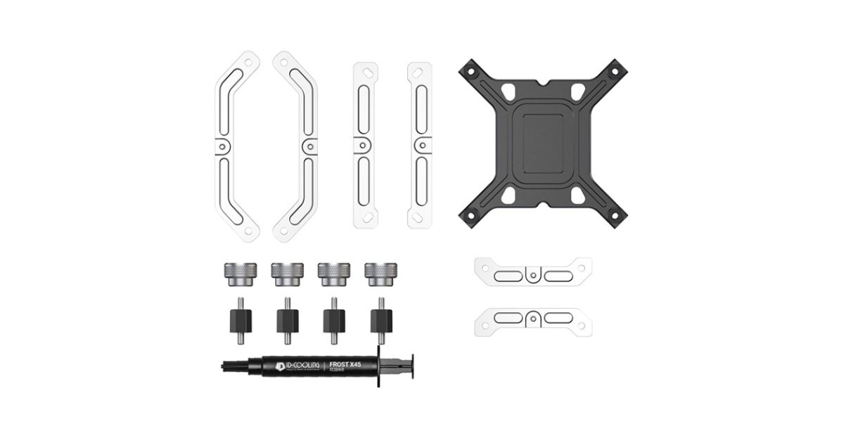 ID-Cooling CPU Water Cooler - FX360 INF PINK (29.9dB; max.132,52 m3/h ...