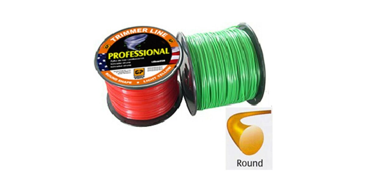 Recenzii: Fir motocoasa 3mm , 56m profil rotund | Pepita.com