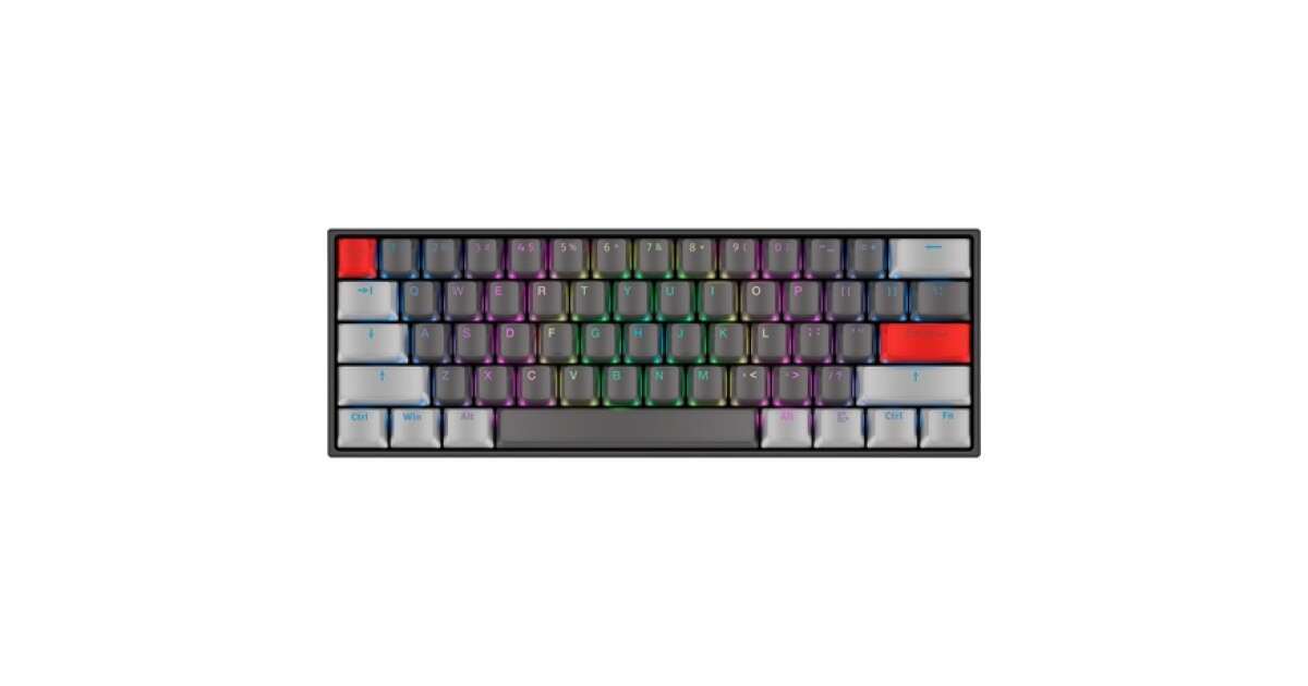 Yenkee Keyboard YKB 3600US ATOM (US LAYOUT) | Pepita.com