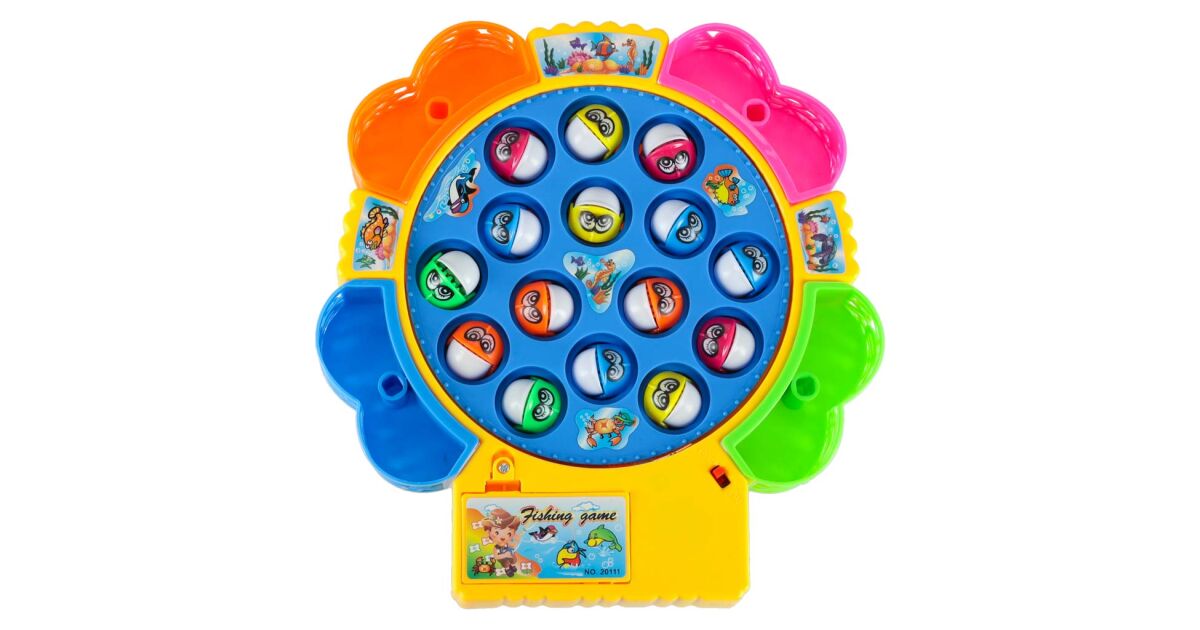 Családi vadhorgászat 15 hal + 4 bot | Pepita.hu