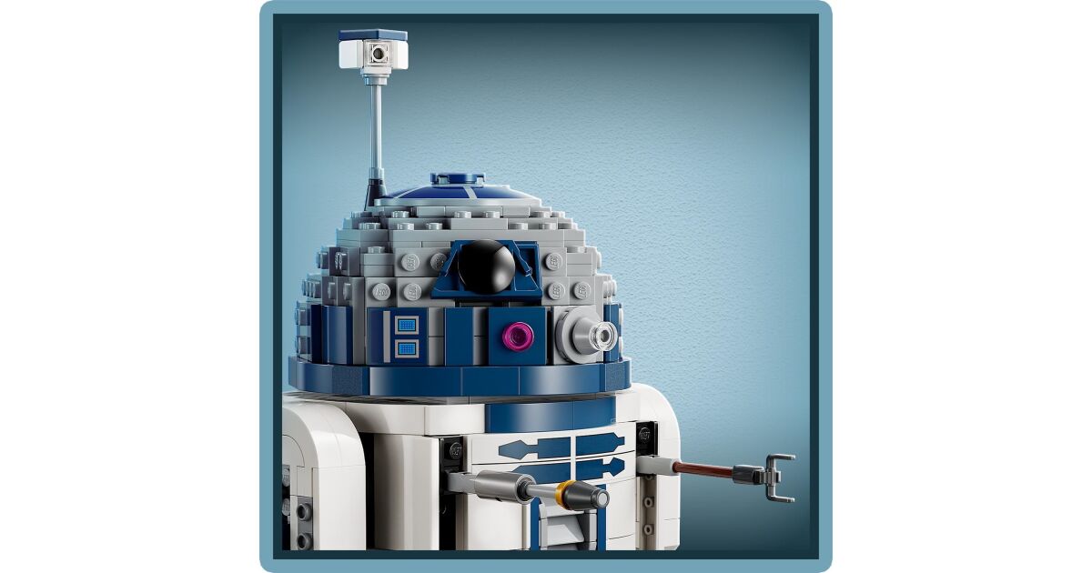 LEGO Star Wars 75379 R2-D2 R2D2 ROBOT DROID | Pepita.hu