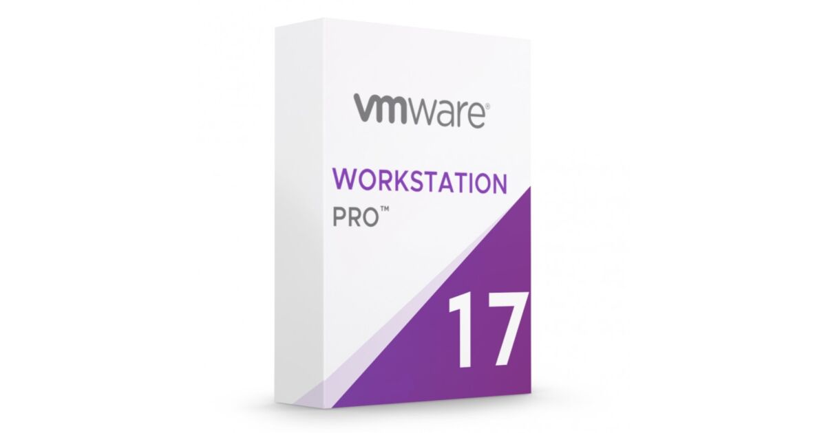 VMware Workstation Pro 17 | Vollversion | Lizenzschlüssel | Windows & Linux | E-Mail-Versand ...