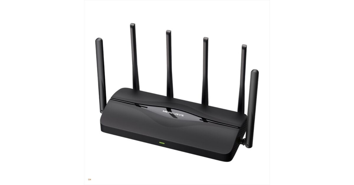 TP-Link BE6500 Dual Band 4-port Wireless Router | Pepita.hu