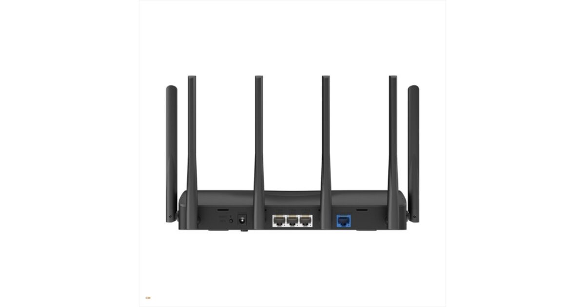 TP-Link BE6500 Dual Band 4-port Wireless Router | Pepita.hu