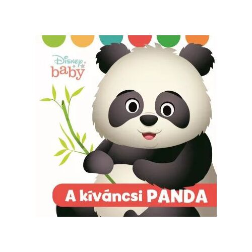 Disney baby - A kíváncsi panda | Pepita.hu