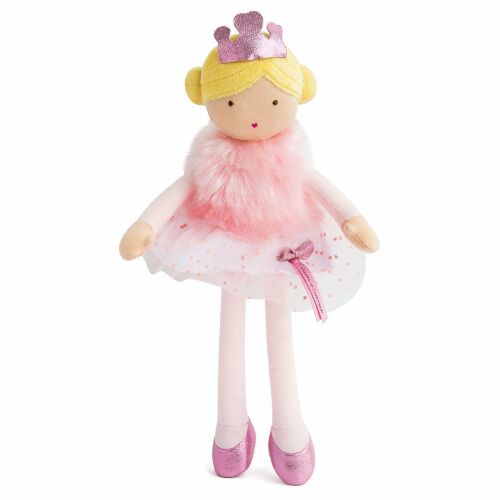 Ballerina Oriane, 30 cm, Textil, Rosa | Pepita.com