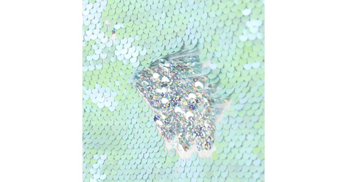 Girabrilla feltekerhető tolltartó – megfordítható flitterekkel és 12 ...