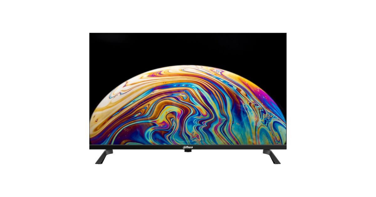 Dahua Technology DHI-LTV32-SD100 televízió 80 cm (31.5) HD Smart TV Wi ...