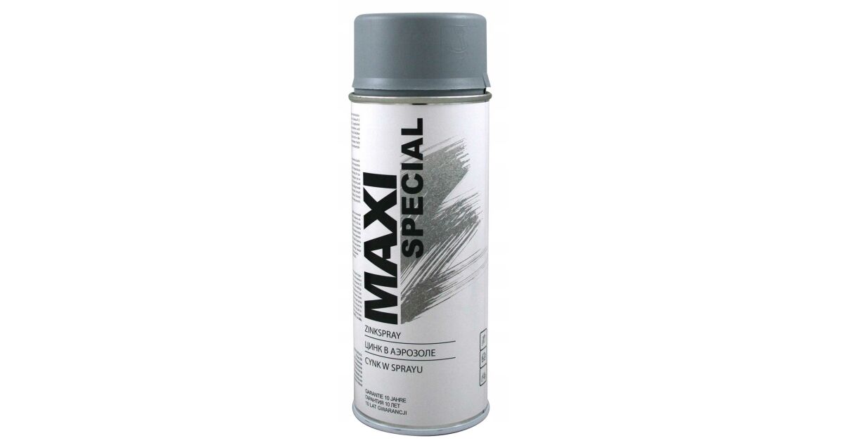 Motip cink spray Maxi Special 400ml | Pepita.hu