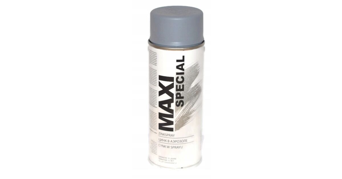 Motip cink spray Maxi Special 400ml | Pepita.hu