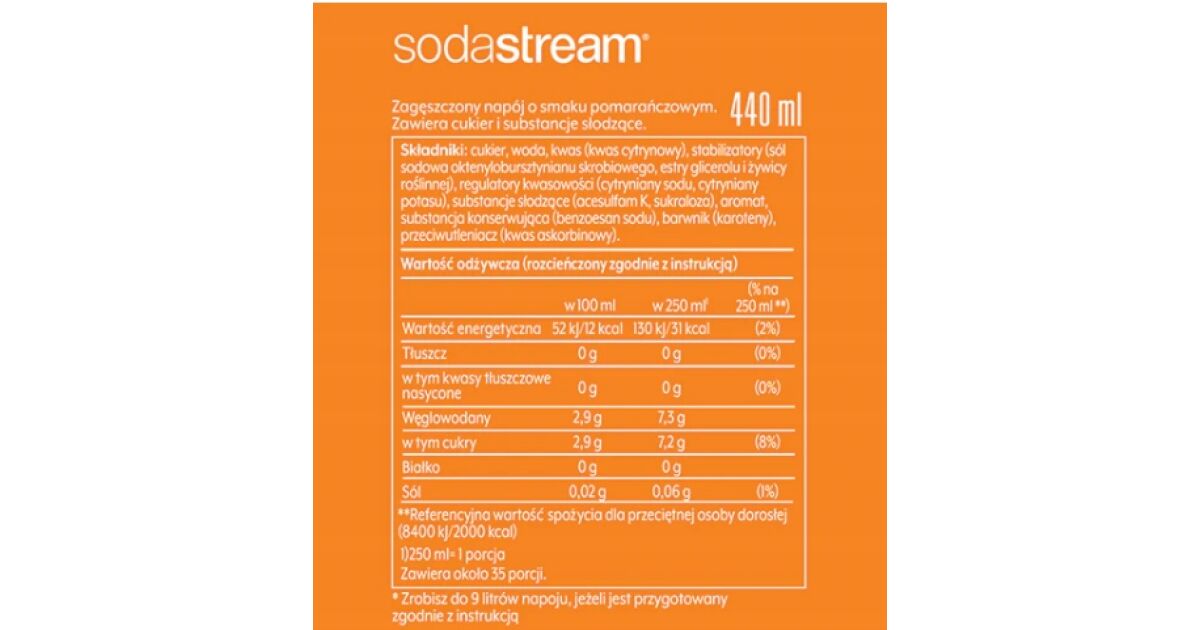 6 darabos SodaStream koncentrátum készlet 2x (Pepsi + Pepsi MAX ...