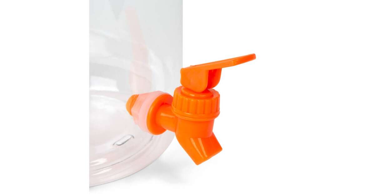 Csapos Italtartó, italadagoló 3,8 literes | Pepita.hu