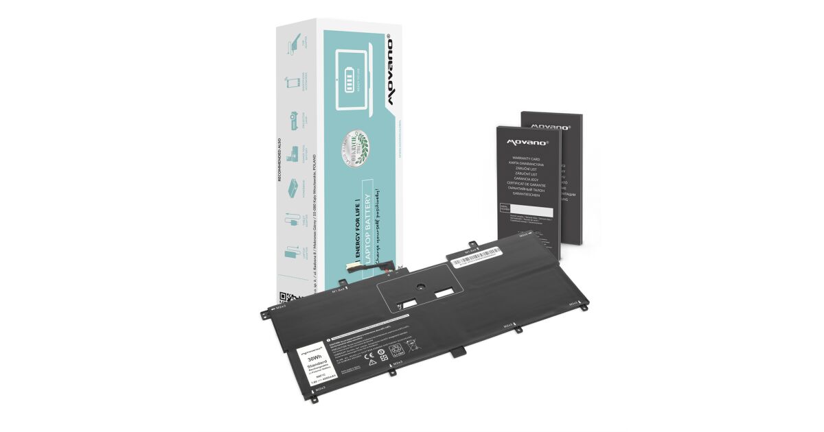 HMPFH NNF1C akkumulátor Dell XPS 13 9365-höz | Pepita.hu