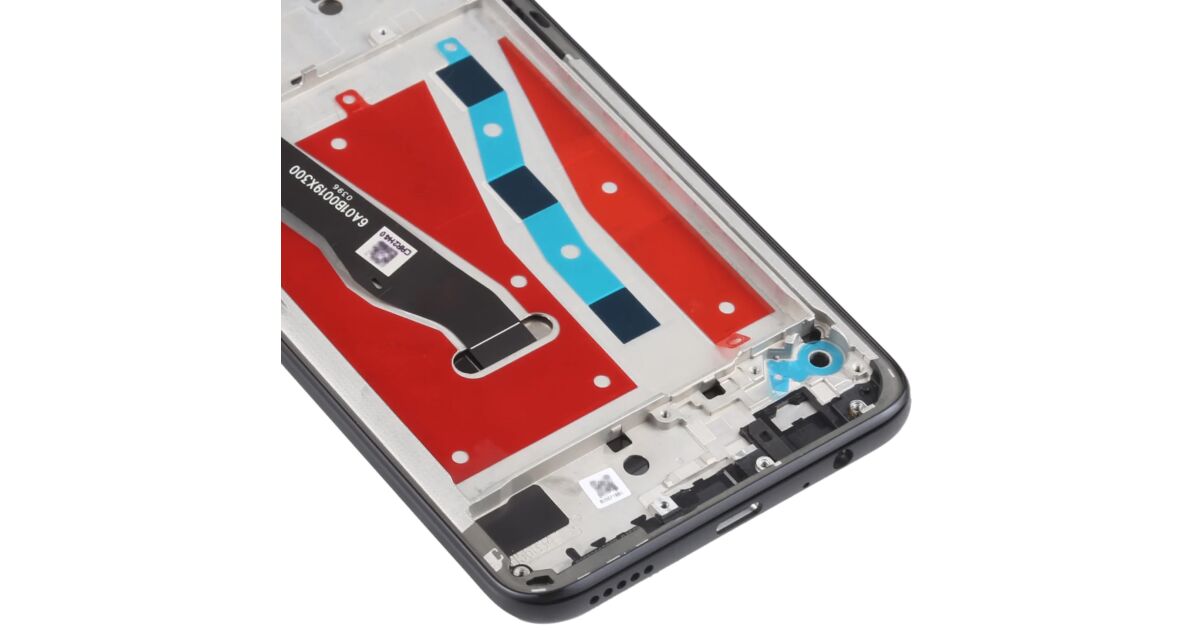 Huawei P Smart Pro STK-L21 Prime LCD Kijelző + Érintőképernyő ...