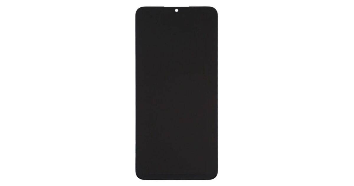 XIAOMI Redmi 9 M2004J19AG M2004J19G TFT LCD Kijelző + Érintőképernyő ...