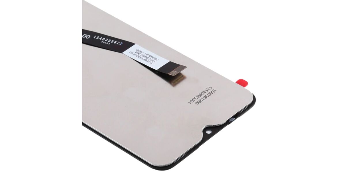 XIAOMI Redmi 9 M2004J19AG M2004J19G TFT LCD Kijelző + Érintőképernyő ...