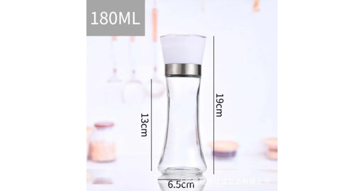 Rasnita Manuala Sare si Piper ABYZ 180ml – Design Elegant Alb, Reglare ...