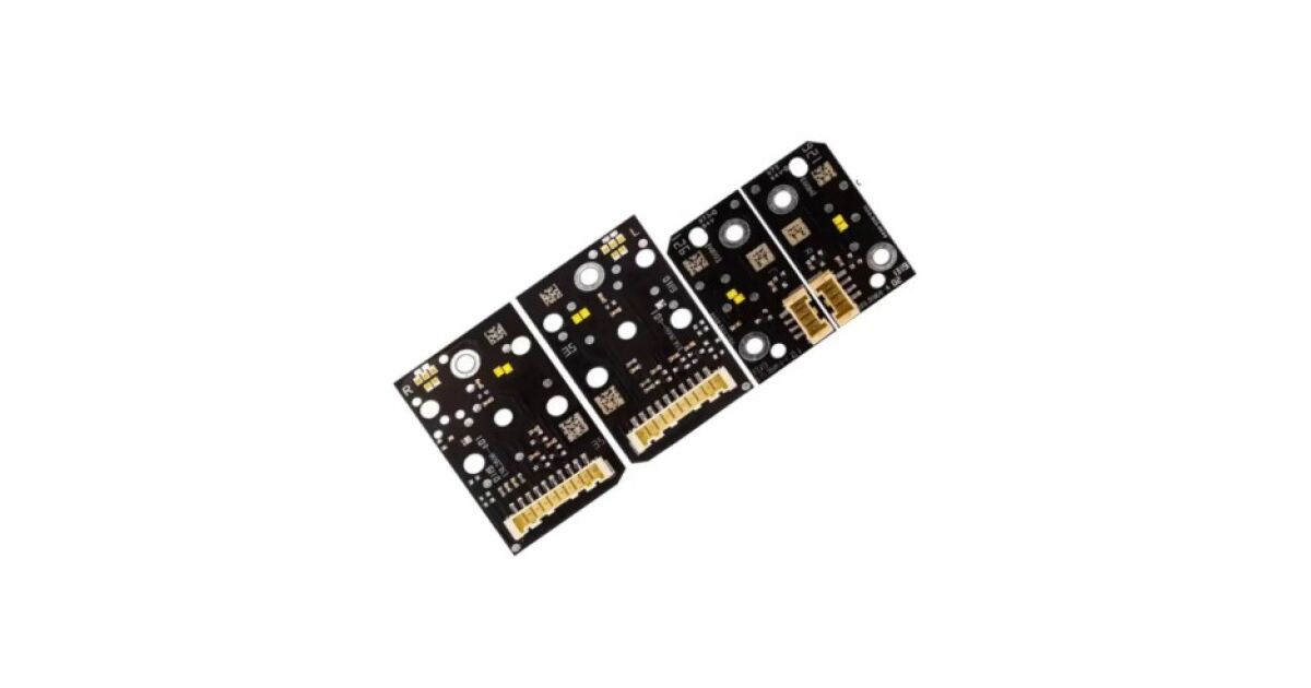 Set module Galbene CSL Style Angel Eyes DRL pentru BMW Seria 7 G11, G12 ...