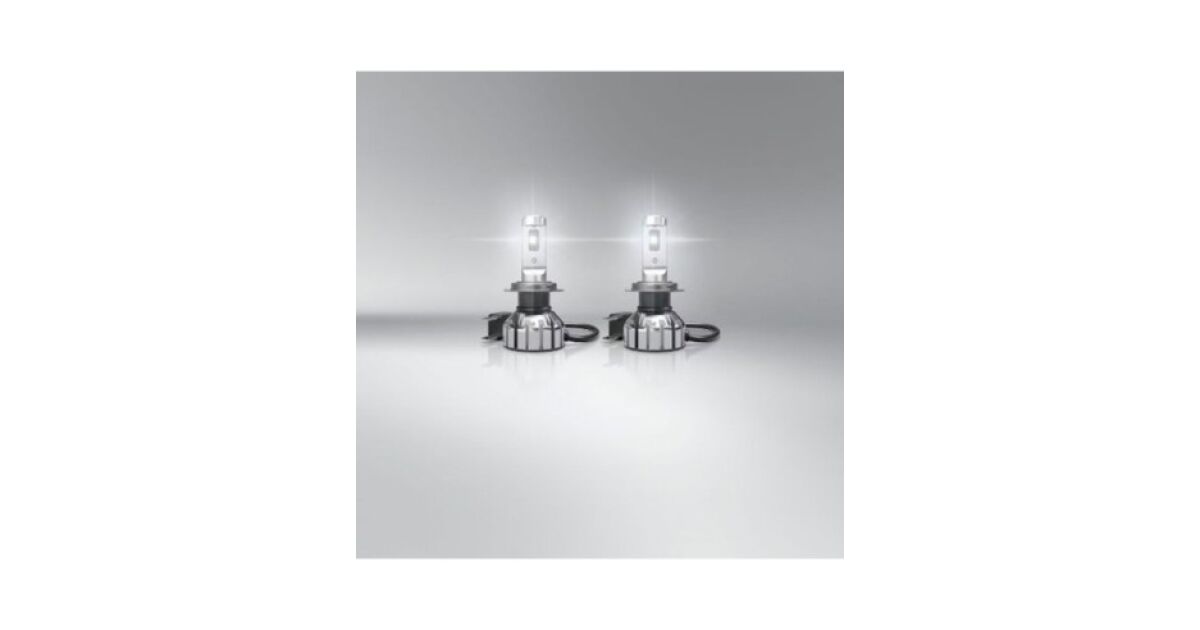 Set 2 Becuri LED H7 Osram Truckstar Led, +230%, 16W, 24V, Omologare Rar ...
