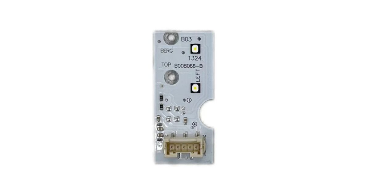 LED DRL modul javítókészlet bal oldali, Audi Q5 - 8R0941475B ...