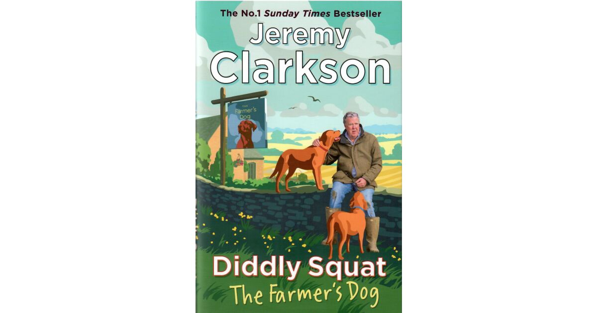 Jeremy Clarkson: The Farmer's Dog | Pepita.hu