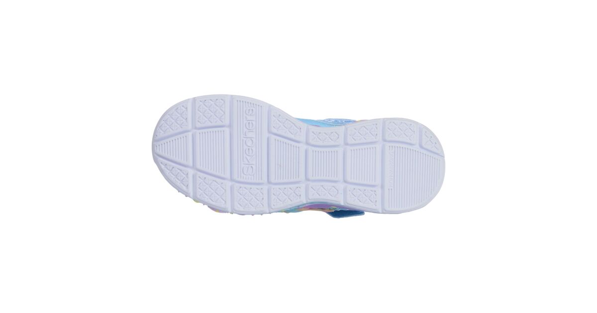 Skechers Mermaid Dreams 303060LBLMT Gyerek Kék 27.5 Sportcipő | Pepita.hu