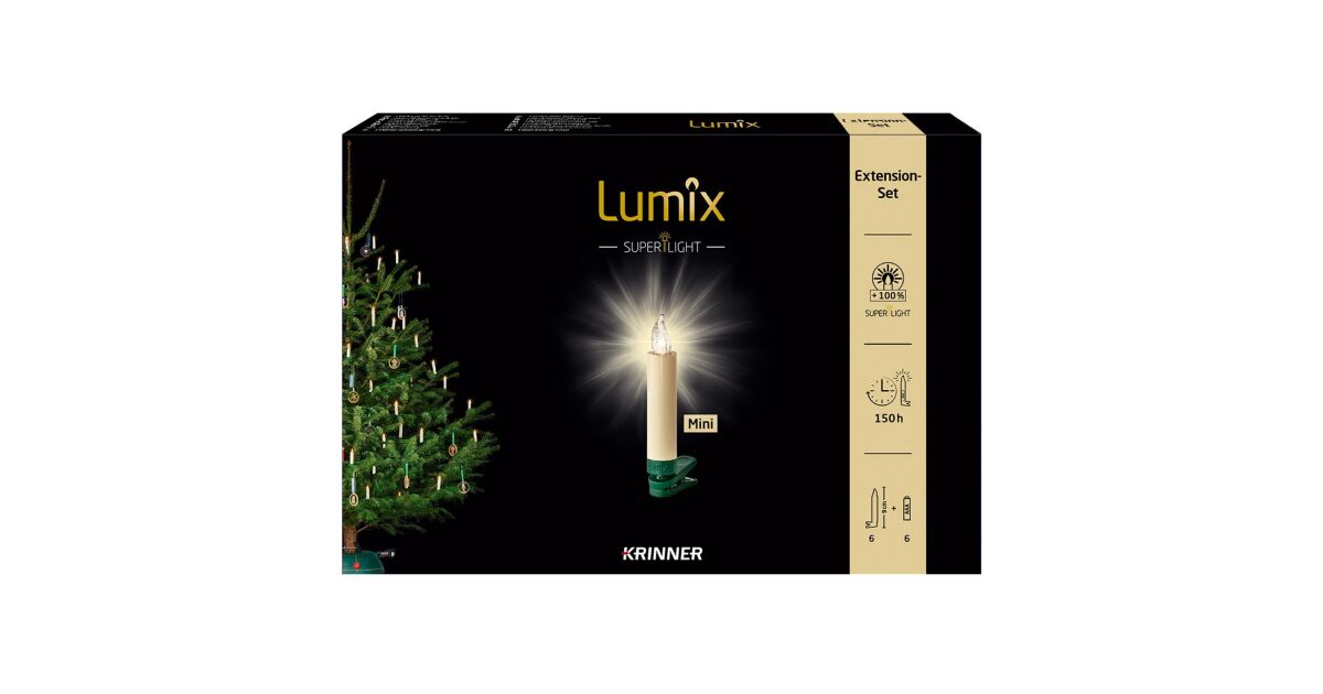 Krinner Lumix Mini