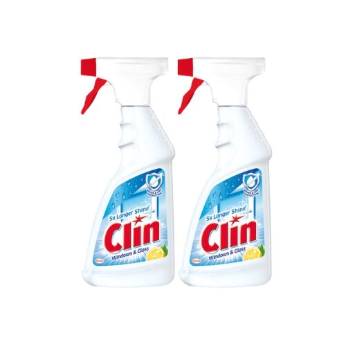 Vélemények: Clin Lemon pisztolyos ablaktisztító csomag 2 x 500ml ...