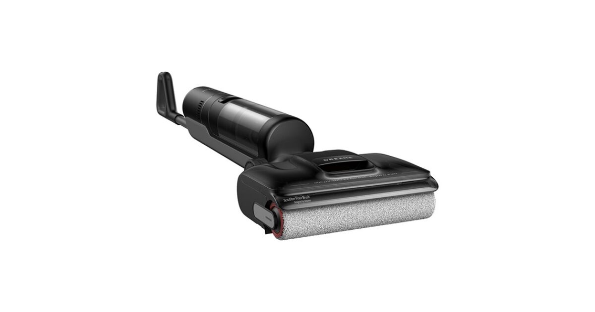 Dreame H12 Pro HHR25A Álló porszívó 300W, Fekete/Szürke | Pepita.com