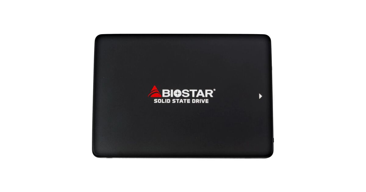 256GB Biostar S160 2.5 SSD meghajtó (SA1022S2E36) (SA1022S2E36) | Pepita.hu