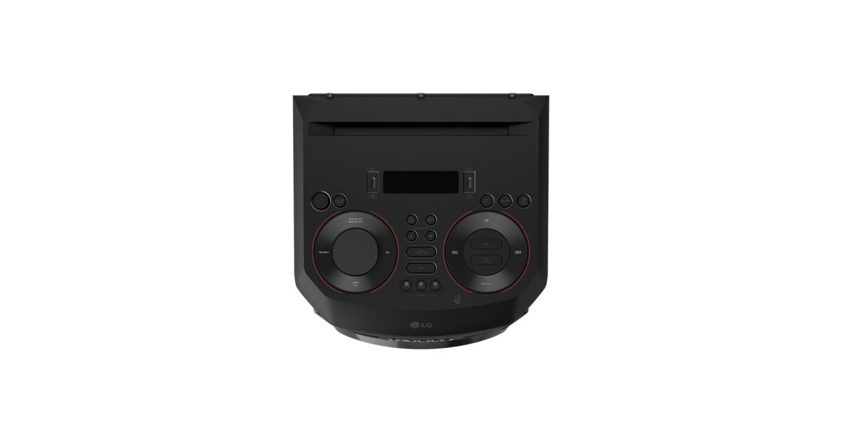 Sistem audio LG XBOOM RNC9, Bluetooth, Radio FM, Karaoke, Wireless ...
