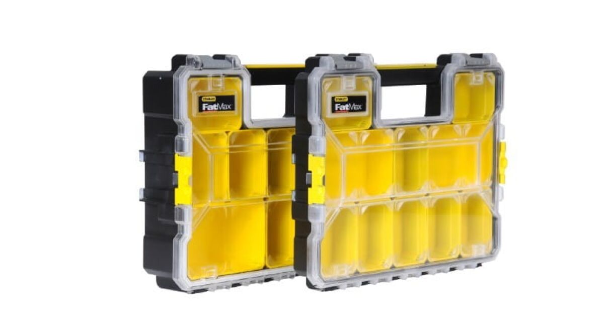 STANLEY LOW FATMAX PRO RENDEZŐ | Pepita.hu