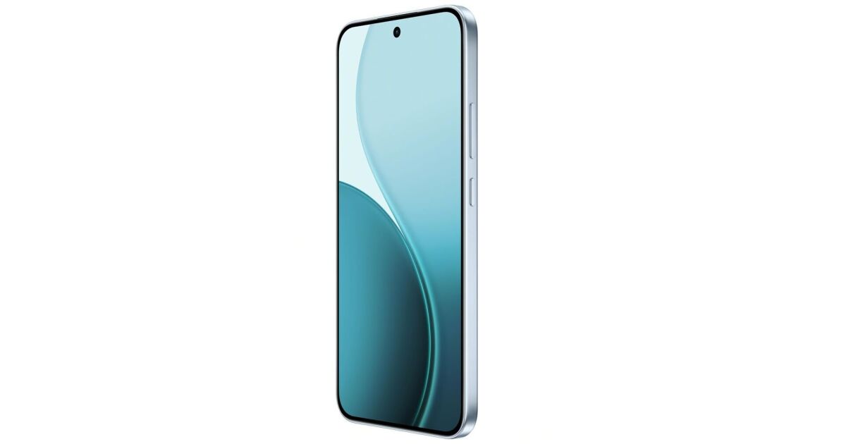 OPPO 14 5G Reno14 5G 16,7 cm (6.59) Dual SIM Android 15 USB tip-C 12 ...