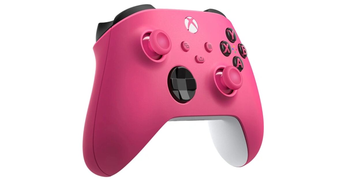 Microsoft Kontroller XBOX SERIES KONTROLLER PINK (EP2-29912) | Pepita.hu