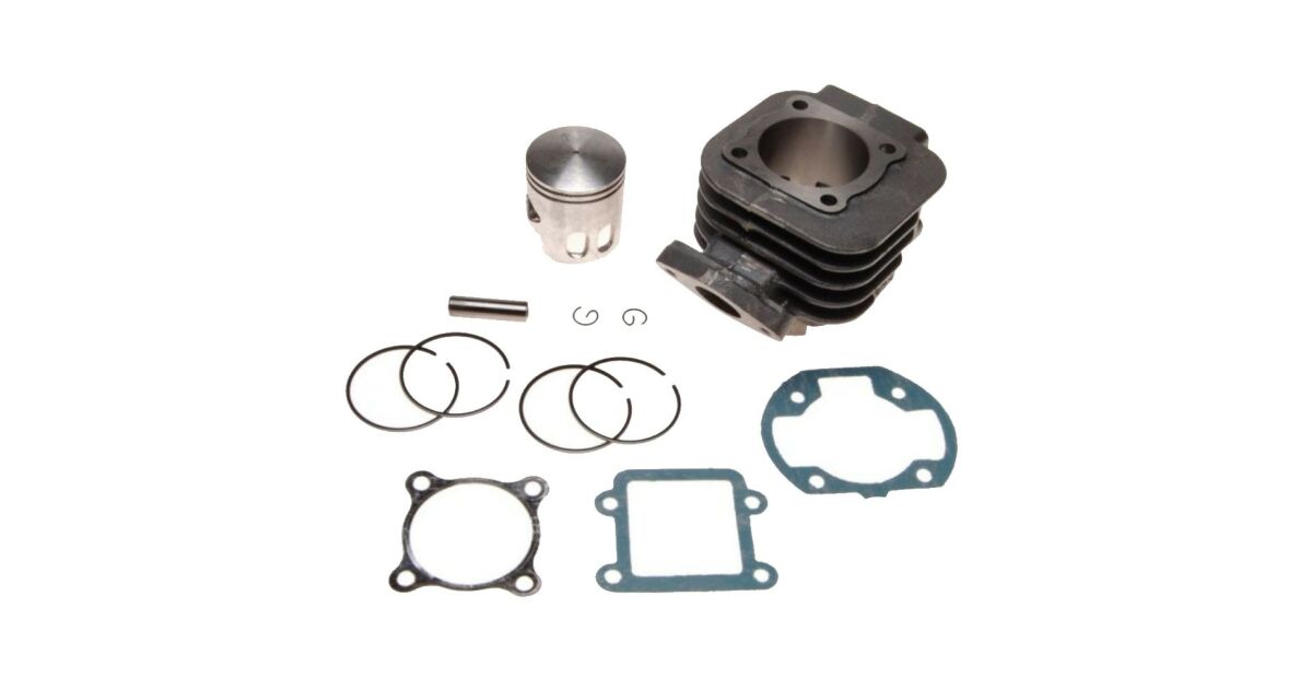 Set motor Yamaha/MBK (vertical)2T 80 cc -47 mm | Pepita.com