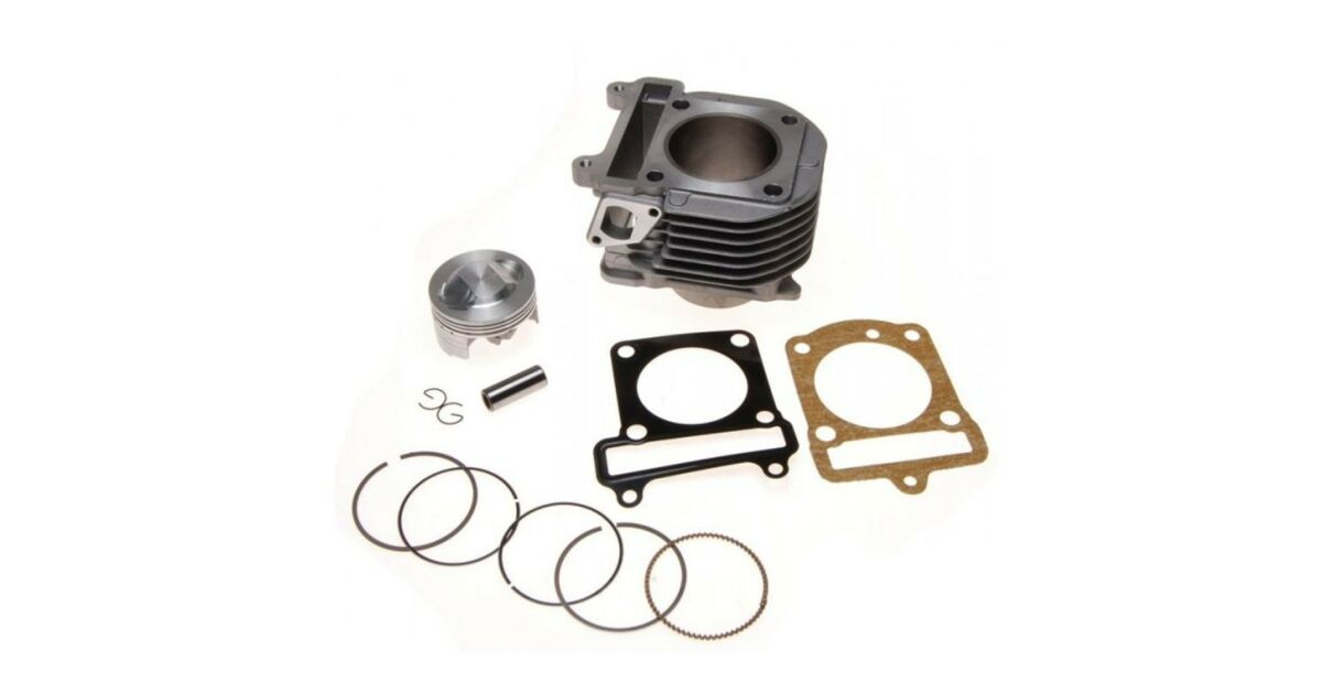 Motor-Set für Yamaha Cygnus Roller 125cc-155cc, 4T | Pepita.com