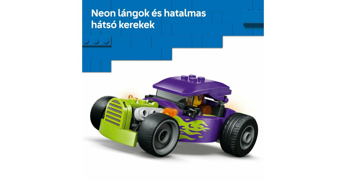 LEGO® City Hot Rod 60485 | Pepita.com