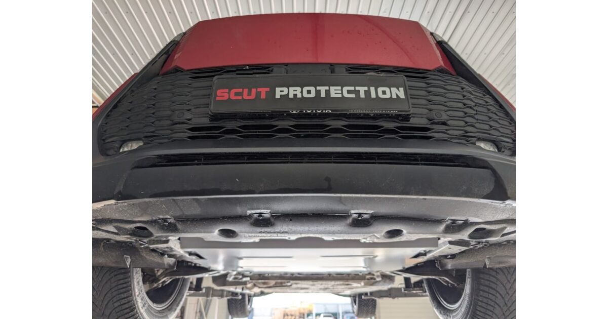 Scut motor din aluminiu Toyota C-HR - (2023-2026) | Pepita.com