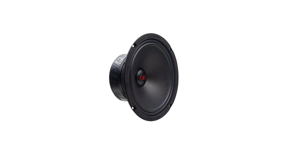 Difuzoare auto DD Audio VO-M208-S4 set componente, 200mm, 150W RMS, 4Ω ...