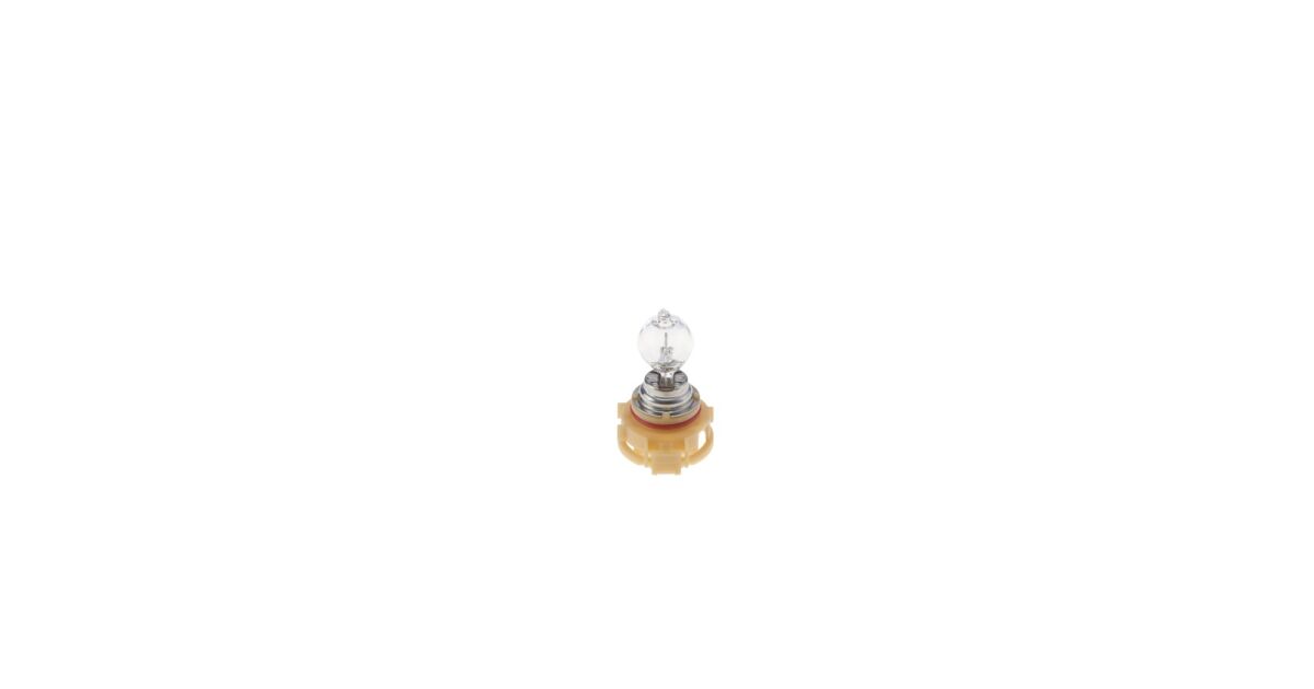 BEC 12V PS19W 19W REINES LICHT BOSCH | Pepita.com