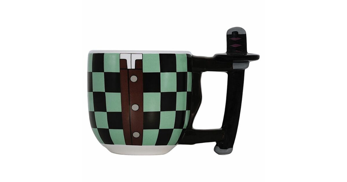 Recenzie: Demon Slayer 3D Demon Slayer Šálka | Pepita.com