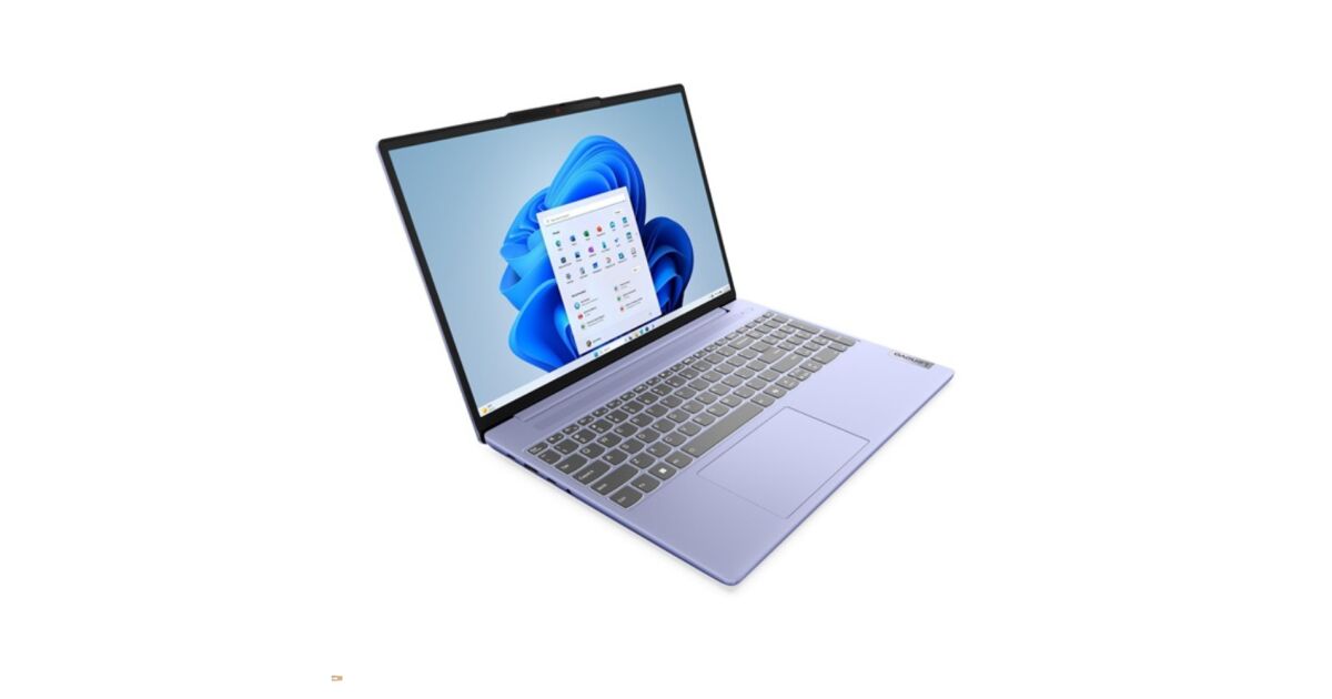 Lenovo IdeaPad Slim 5 15IRH9R Laptop Lila (15.3 / Intel Core 5 210H ...