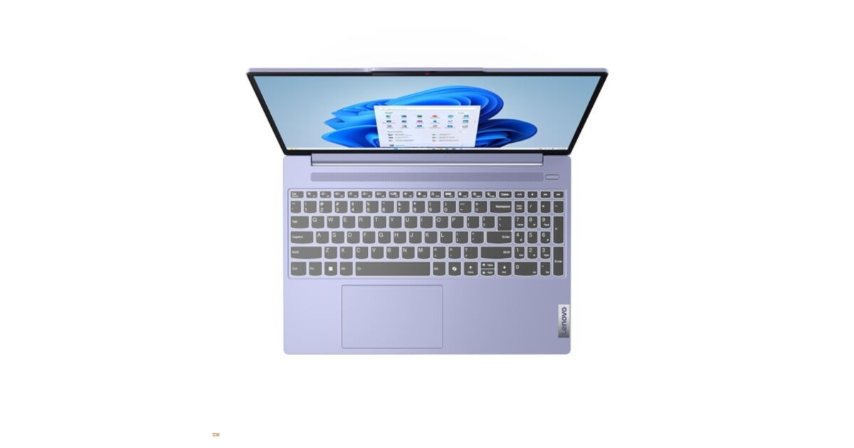 Lenovo IdeaPad Slim 5 15IRH9R Laptop Lila (15.3 / Intel Core 5 210H ...