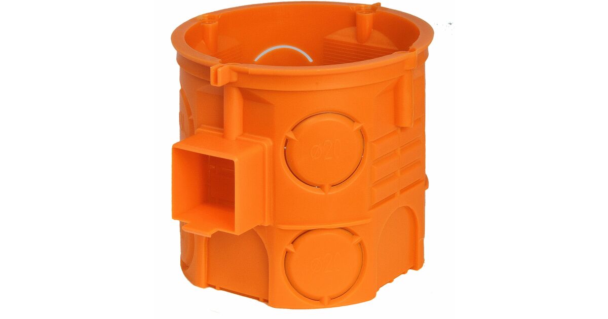 60 DB-OS CSOMAGOLÁSÚ SZERELŐDOBOZ MÉLY HÚZÓ (057-24) SIMET ORANGE S60DF ...