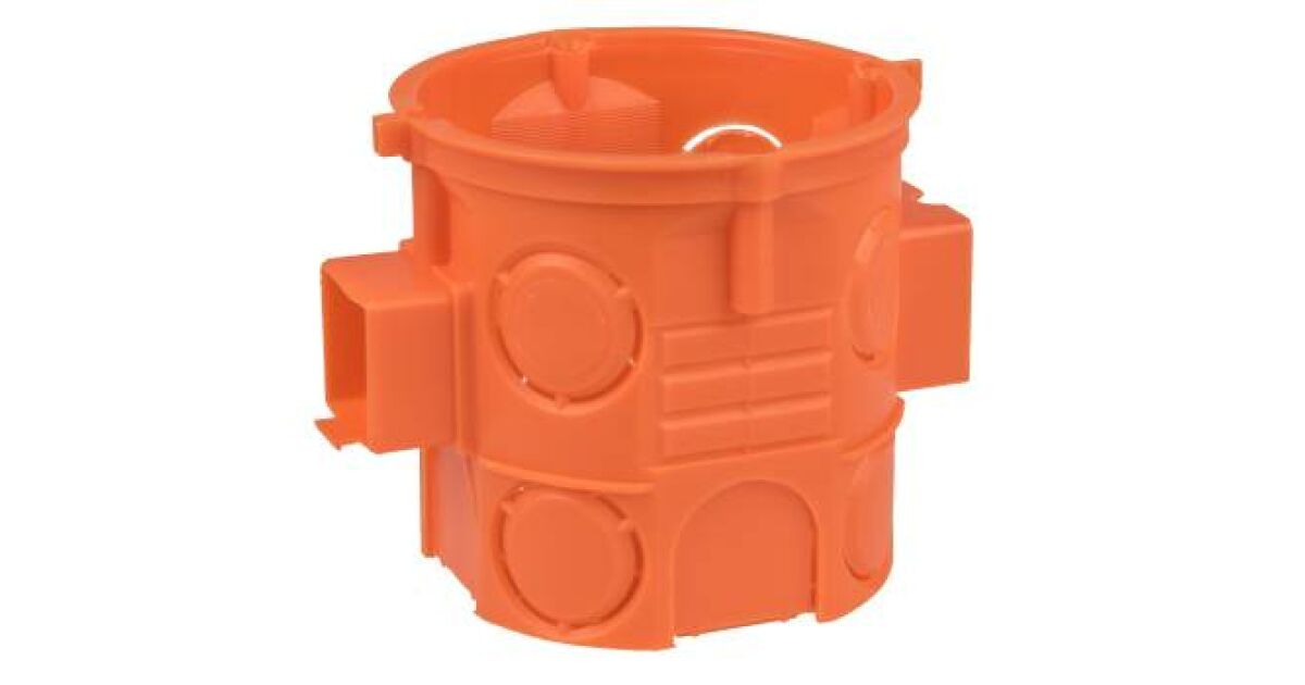 60 DB-OS CSOMAGOLÁSÚ SZERELŐDOBOZ MÉLY HÚZÓ (057-24) SIMET ORANGE S60DF ...