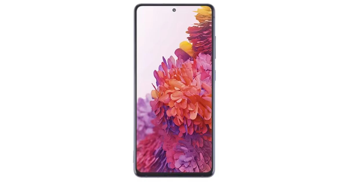 Kijelző Samsung Galaxy S20 FE 4G 5G G785 G781 Incell Frame készülékhez ...