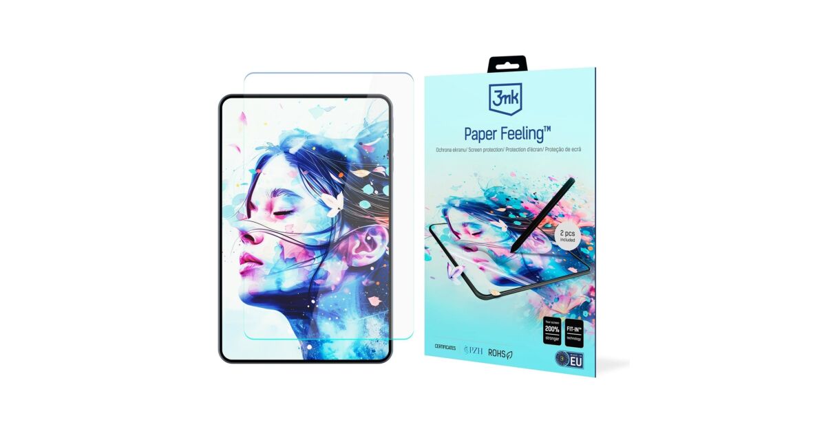 3mk Paper Feeling védőfólia TCL NXTPAPER 14 nyomtatóhoz | Pepita.hu