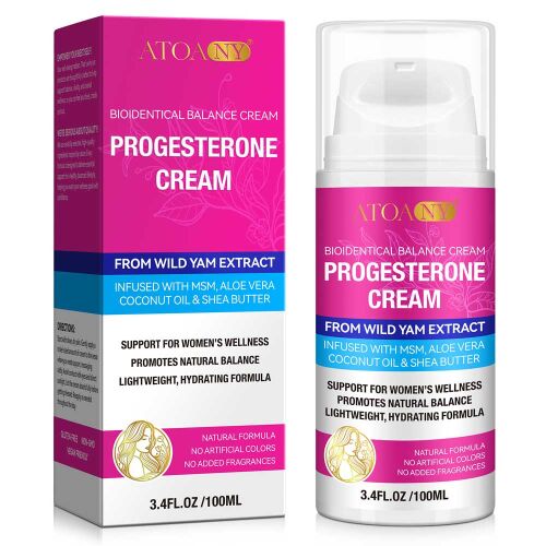 Recenzii: Crema cu Progesteron Bioidentic Natural din Ignama Salbatica ...