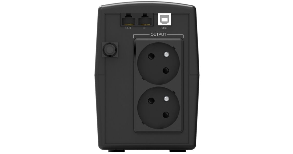 Power Walker VI 1000 STL FR | Pepita.com